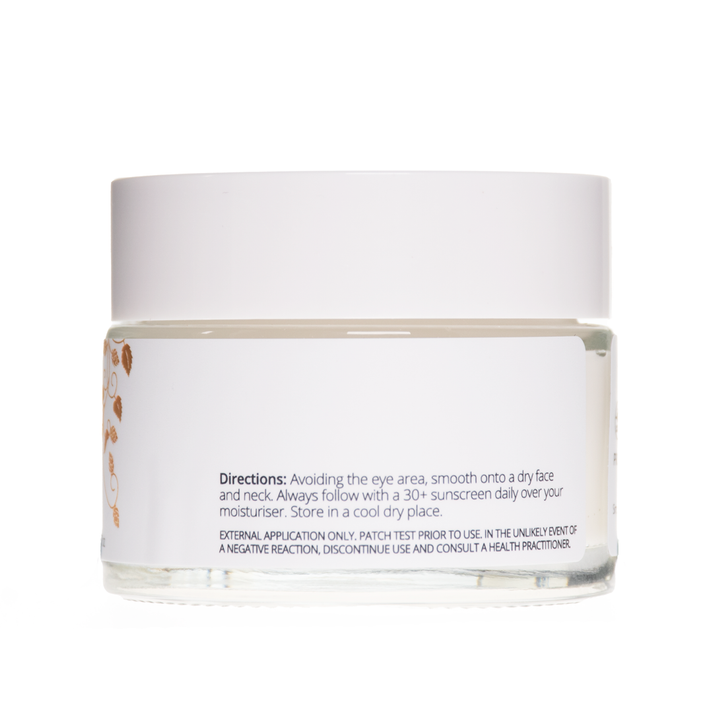 Intensive Moisturiser for Dry, Mature Skin | Oxygen Skincare NZ